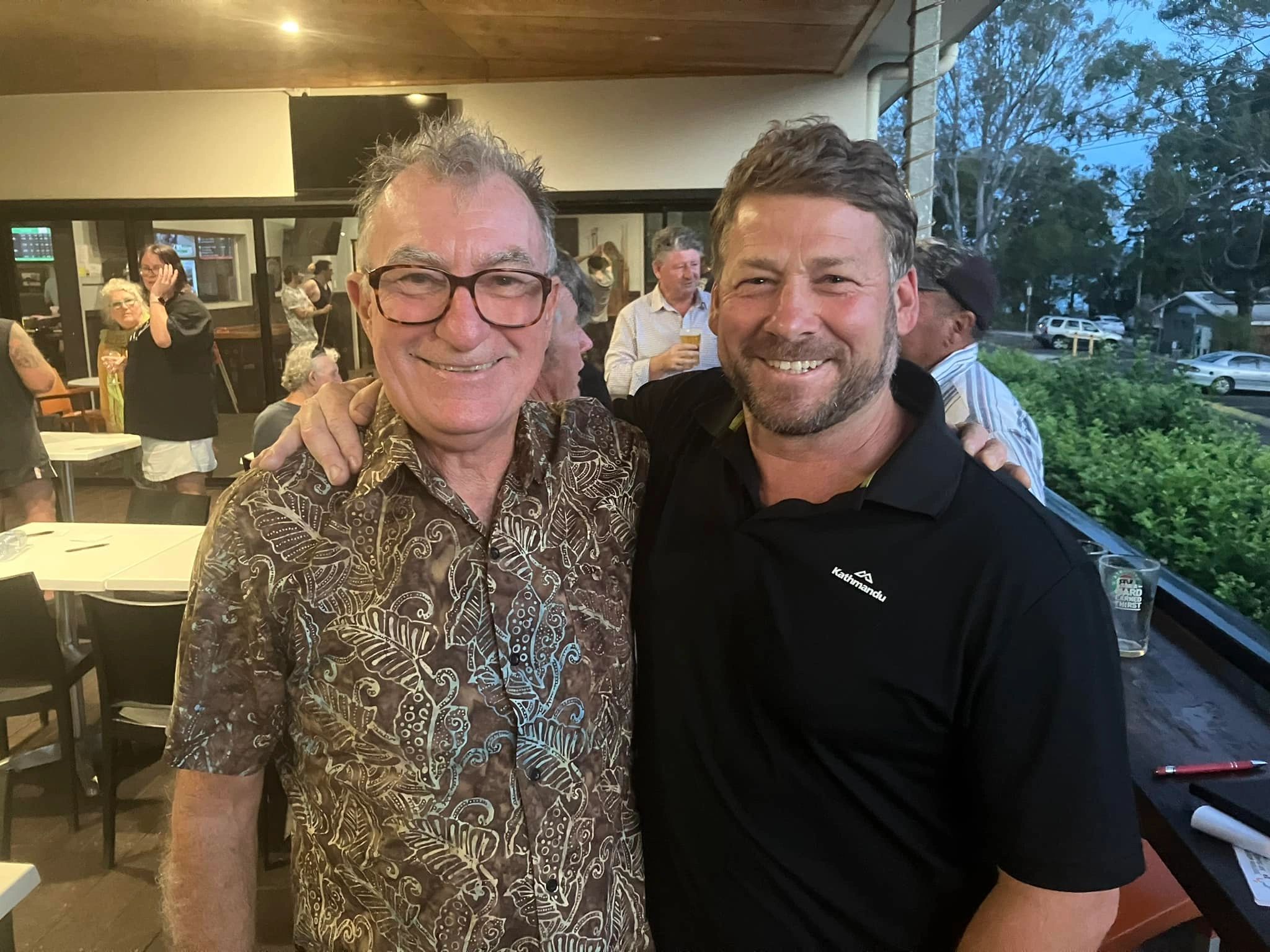 New SMBI Chamber President