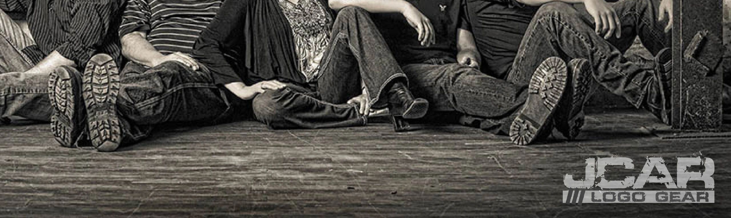 JCAR Logo Gear - Home