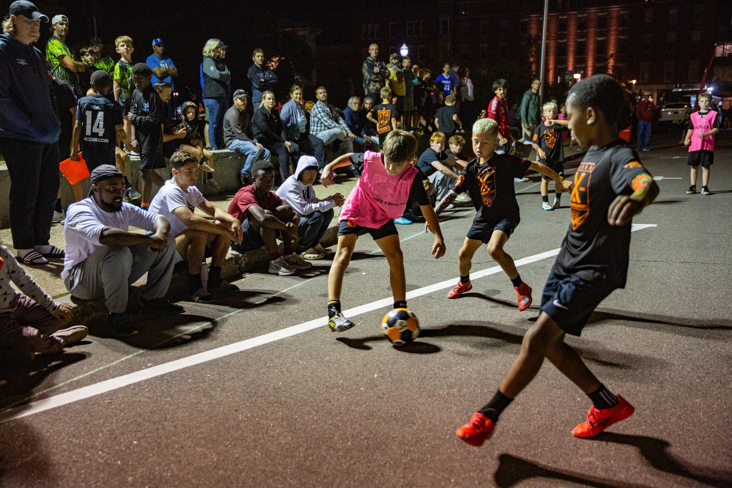 OFF-SZN Strength Program