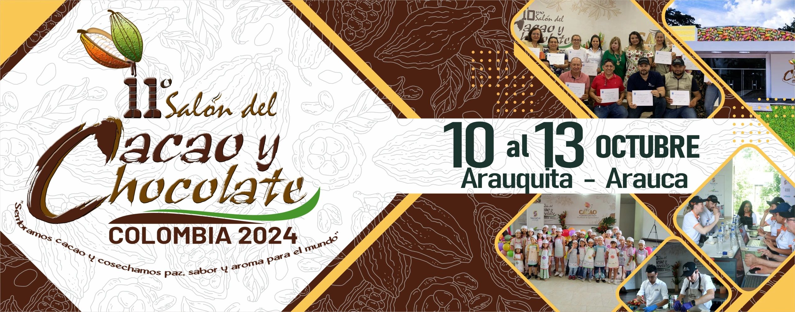 Salón del Cacao y Chocolate