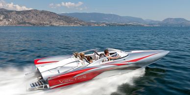 PLEASURE - Vector Powerboats