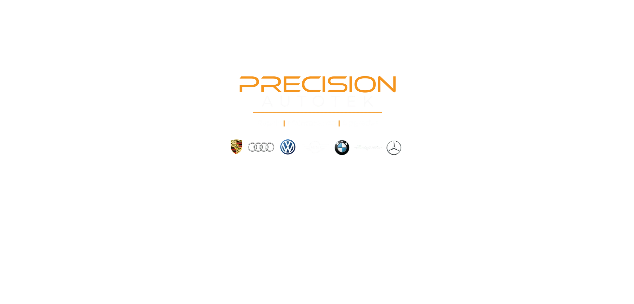 Why PRECISION AutoTek