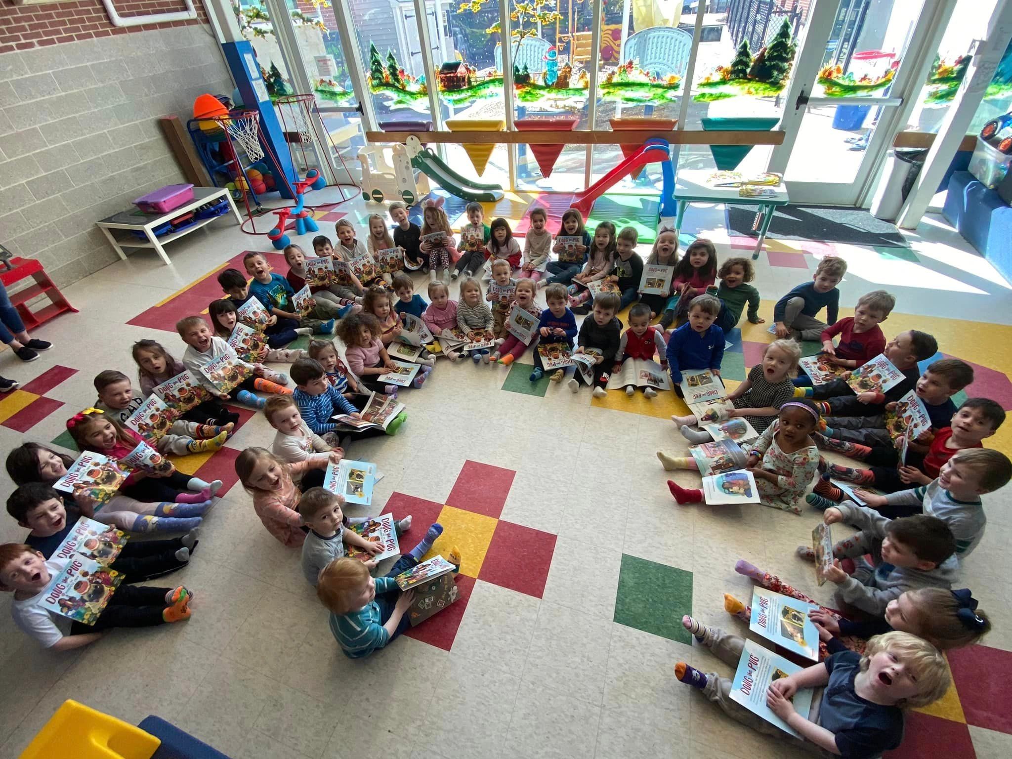 Easton Learning Adventures Preschool