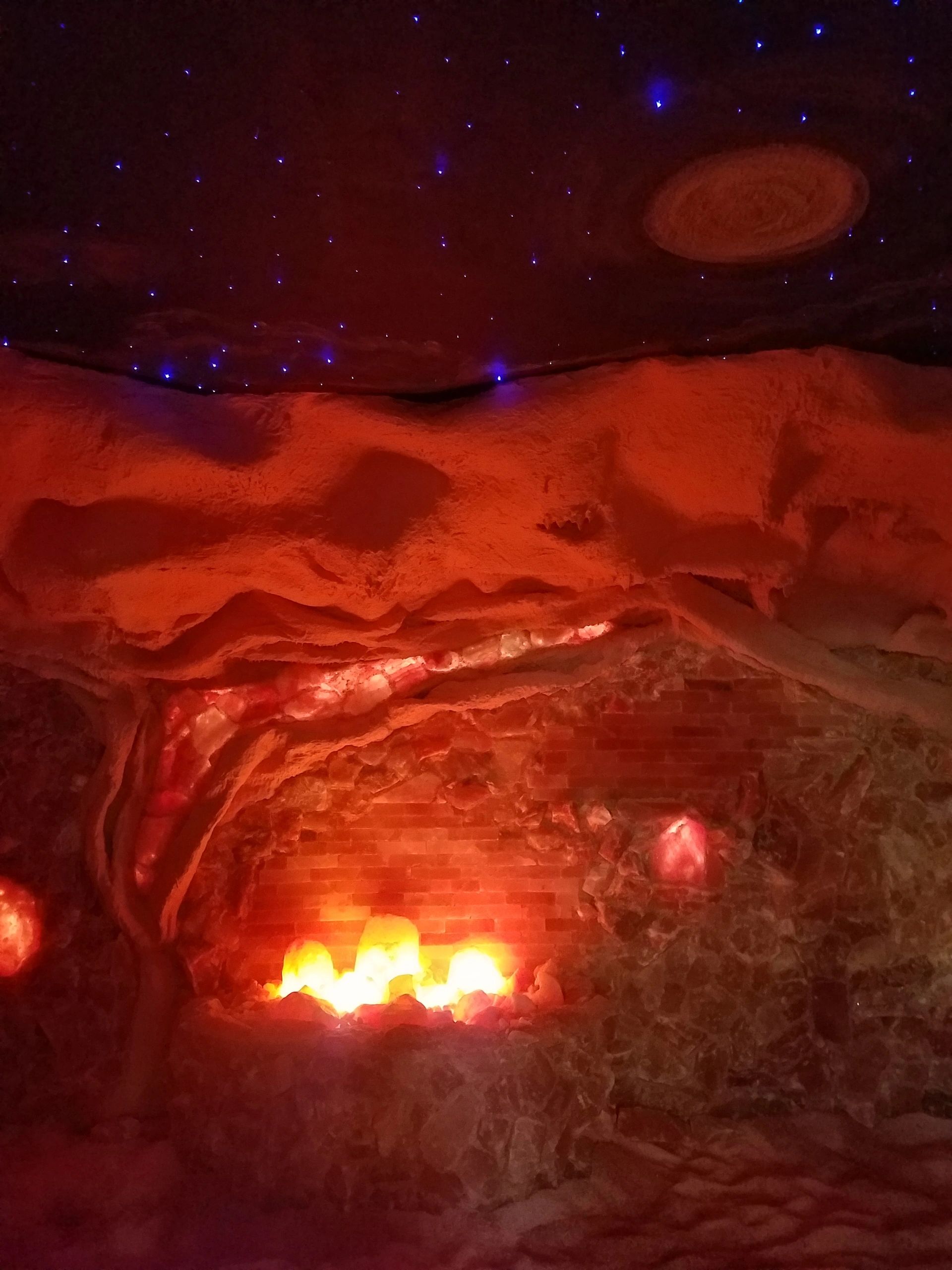 Oceanair Himalayan Salt Cave
