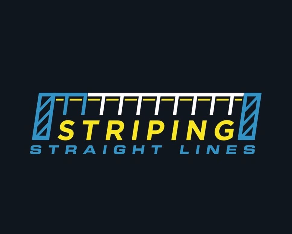 Striping Straight Lines