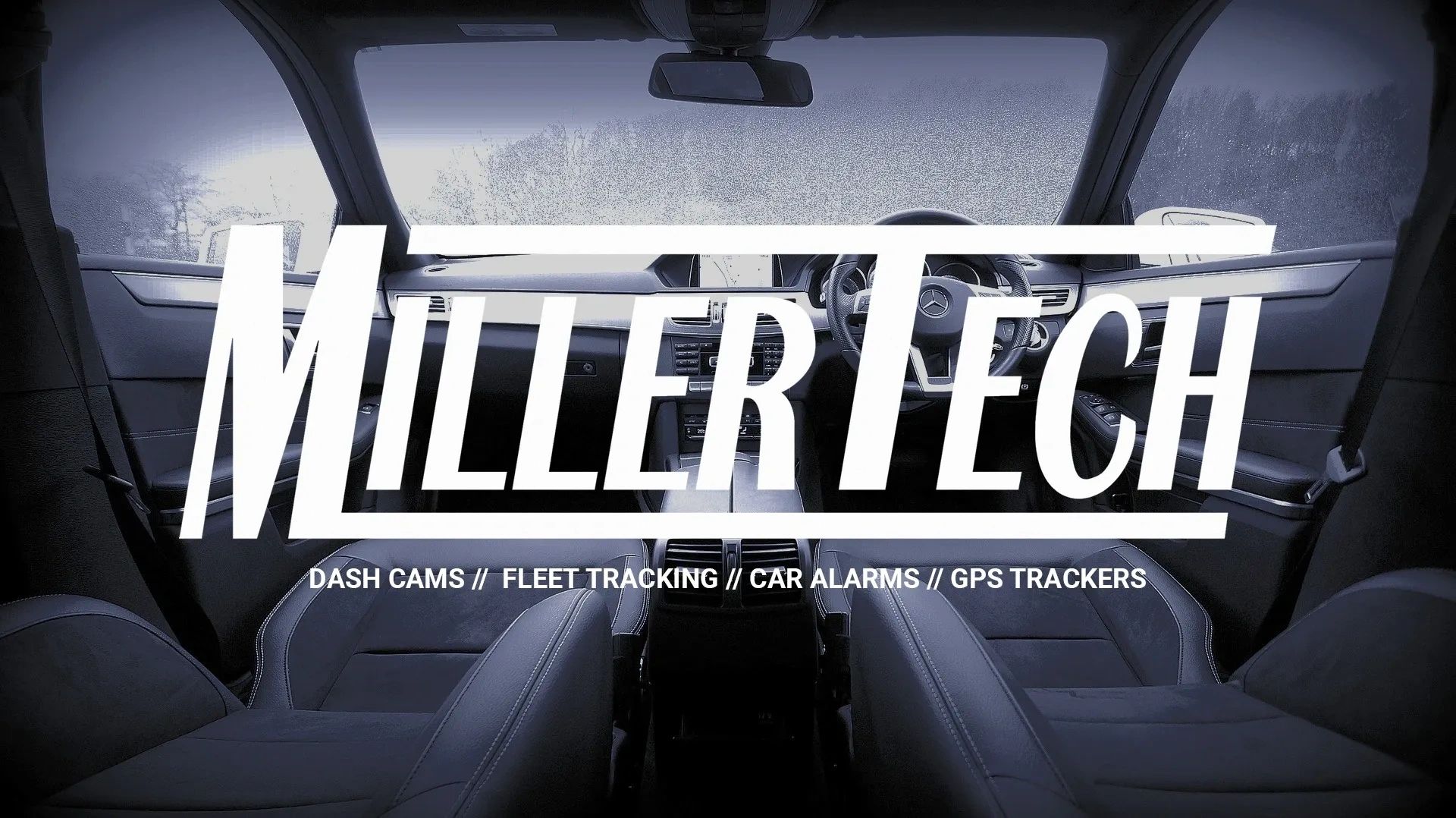 Millertech - Fleet Tracking, Car Alarms, Dash Cams