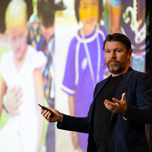 Daniel Murray Speaker - Keynote Speaking, Strategic Empathy