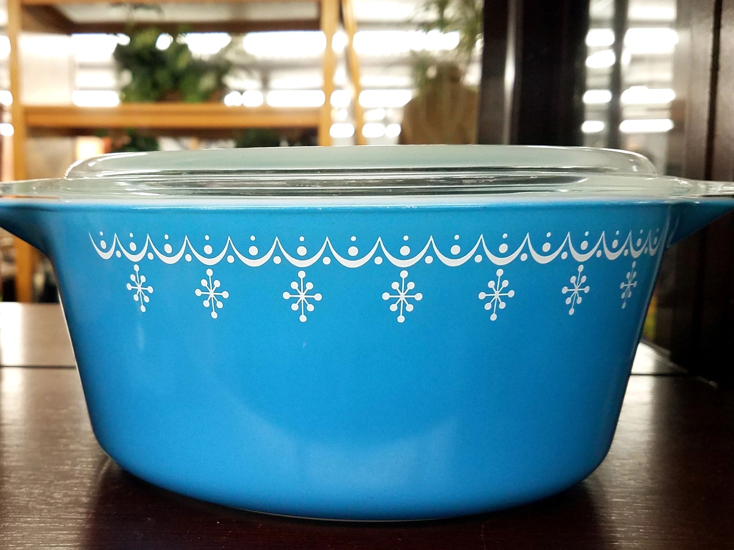 Passionate About Pyrex