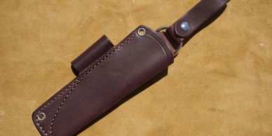 Leather Sheaths - JRE-Industries, Inc.