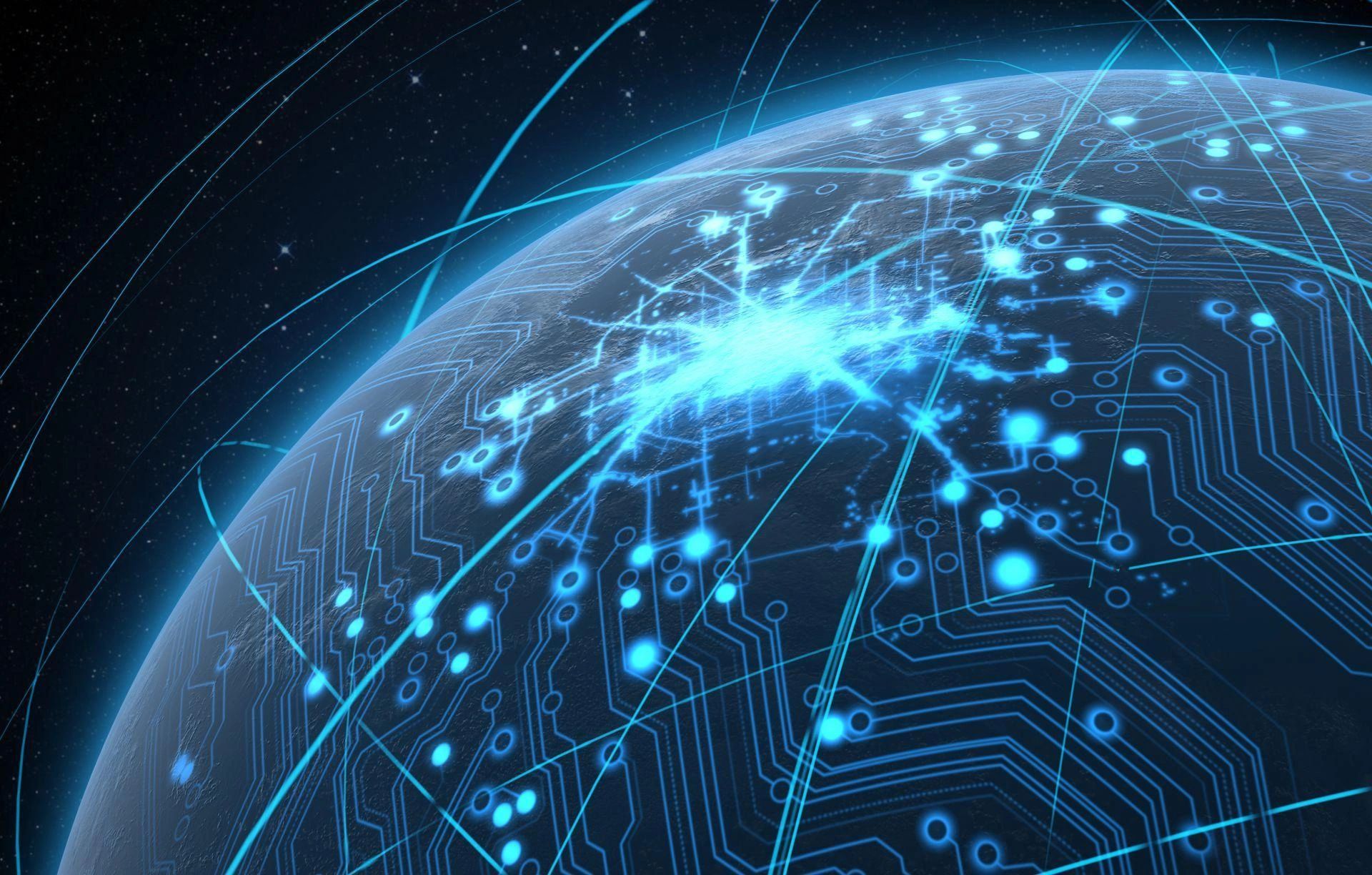 WiredWorld - IT Support, Cyber Security