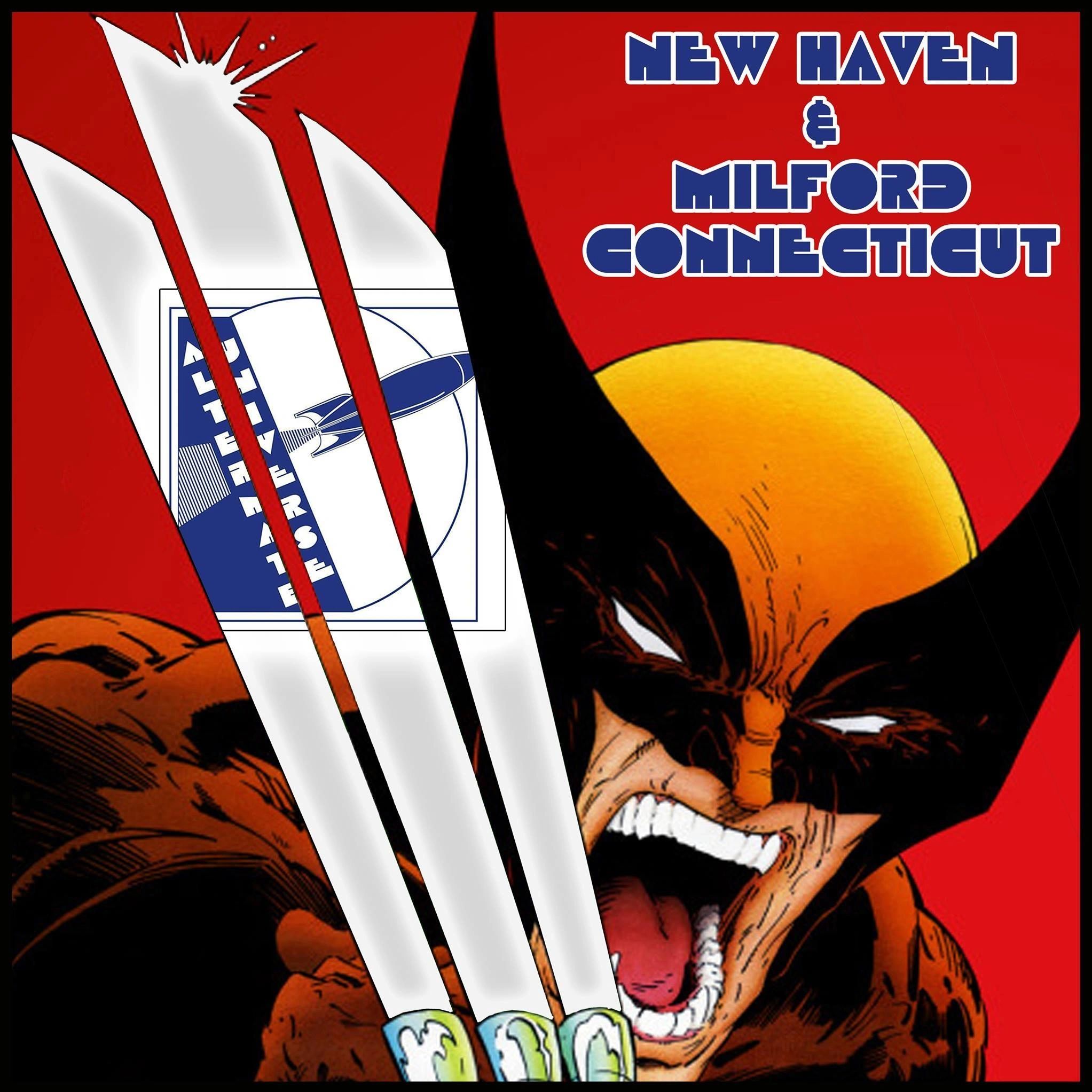 Welcome Comic Book Fans!