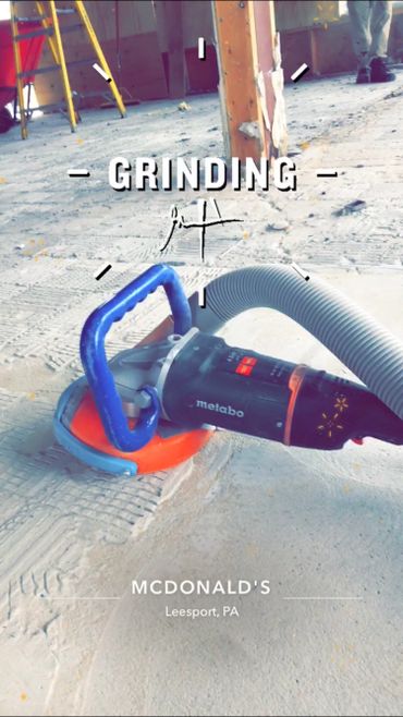 Justgrinditconcrete - Concrete Grinding, Concrete Prep