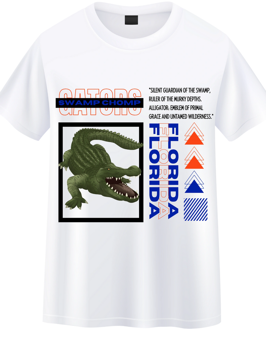 Gator Street Wear T-Shirt