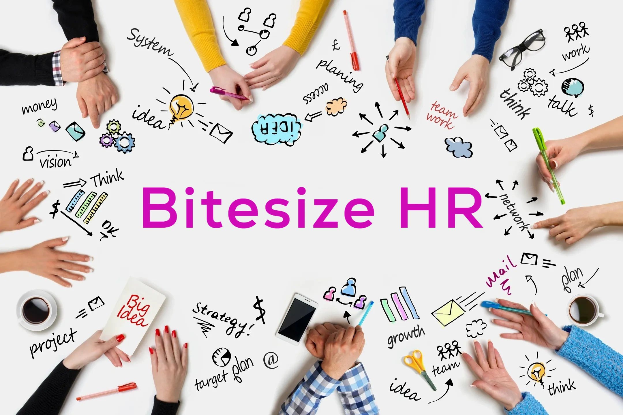 Bitesize HR - Human Resources Consultancy Services