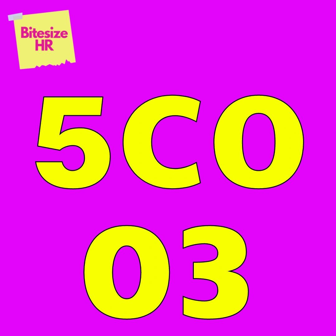 CIPD Assignment Coaching and Help - Level 5 - 5CO03