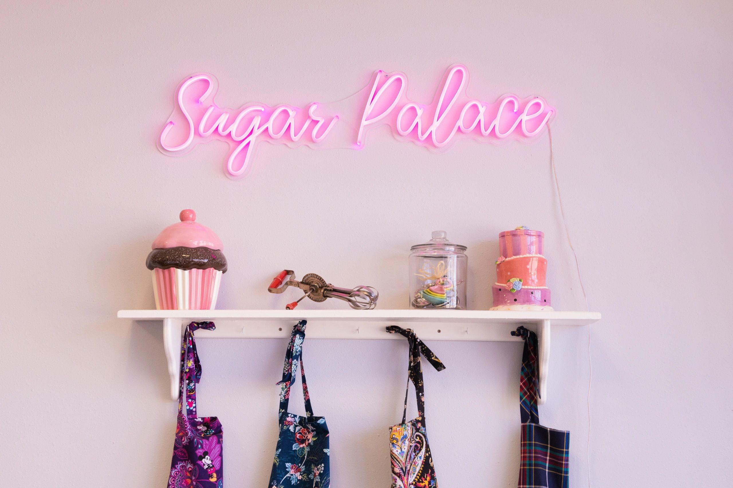 About | Sugar Palace
