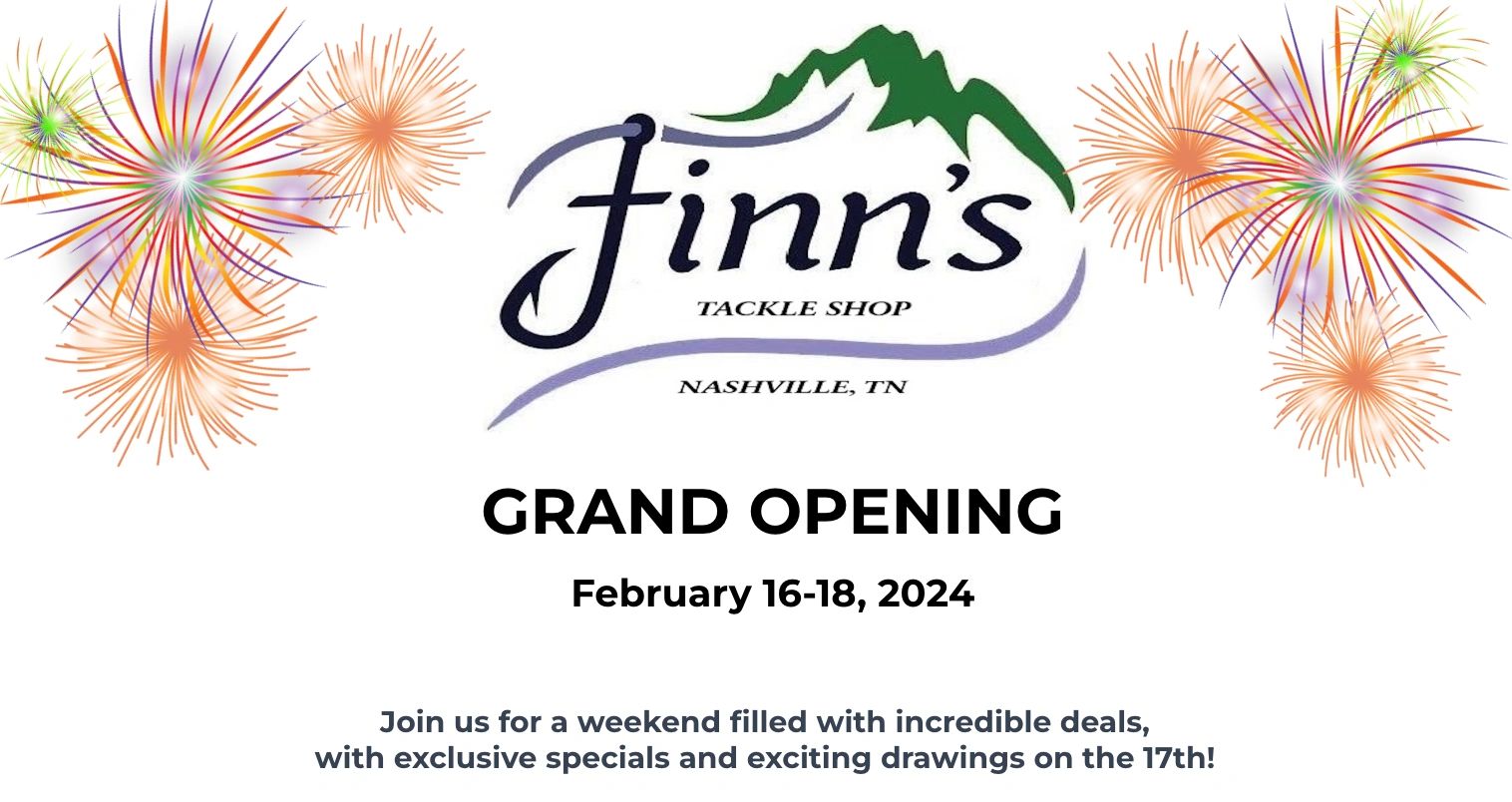 Finn's Tackle Shop