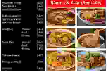 NoRa Asian Fresh | NoRa Asian Fresh