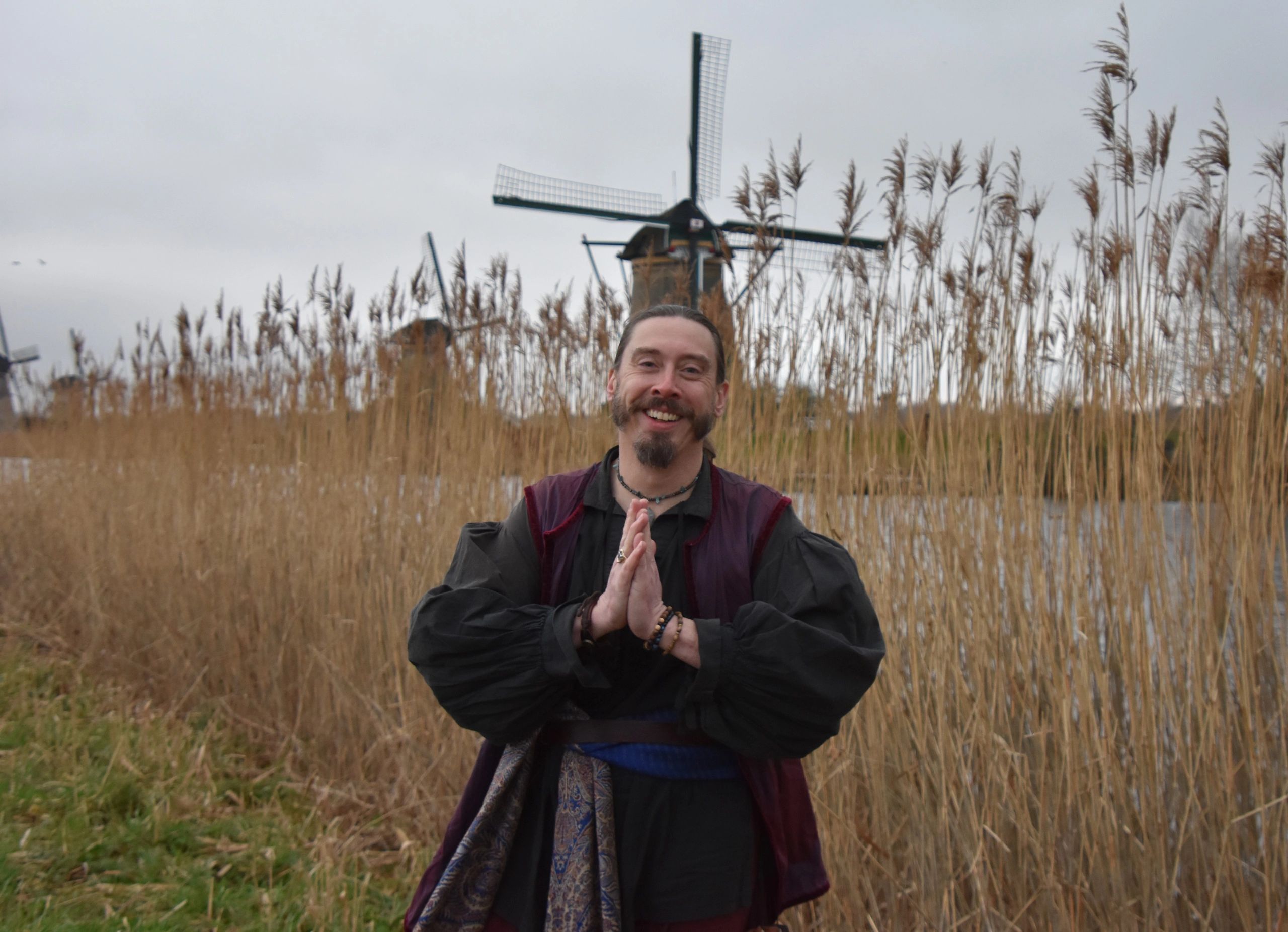 John DuRant Jr - Entertainer, Strolling Minstrel, Folk Music