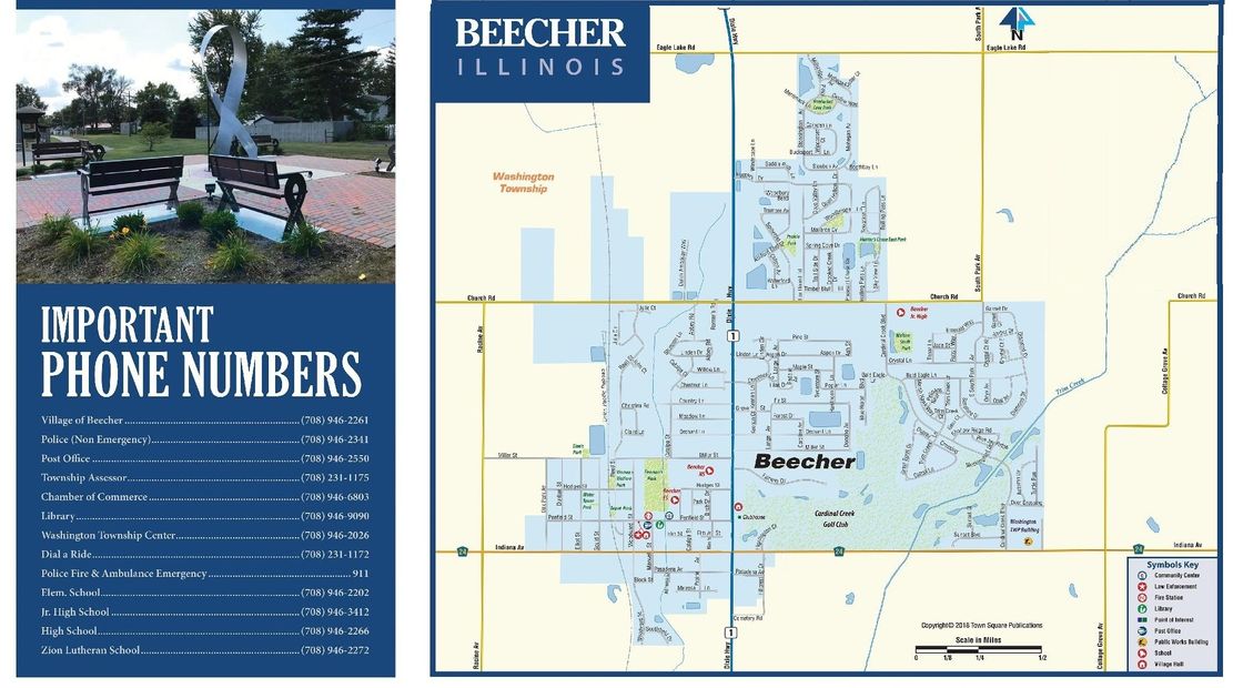 Beecher Chamber Of Commerce