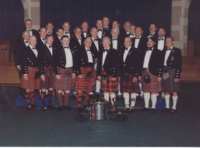 Kilwinning Club of Boston