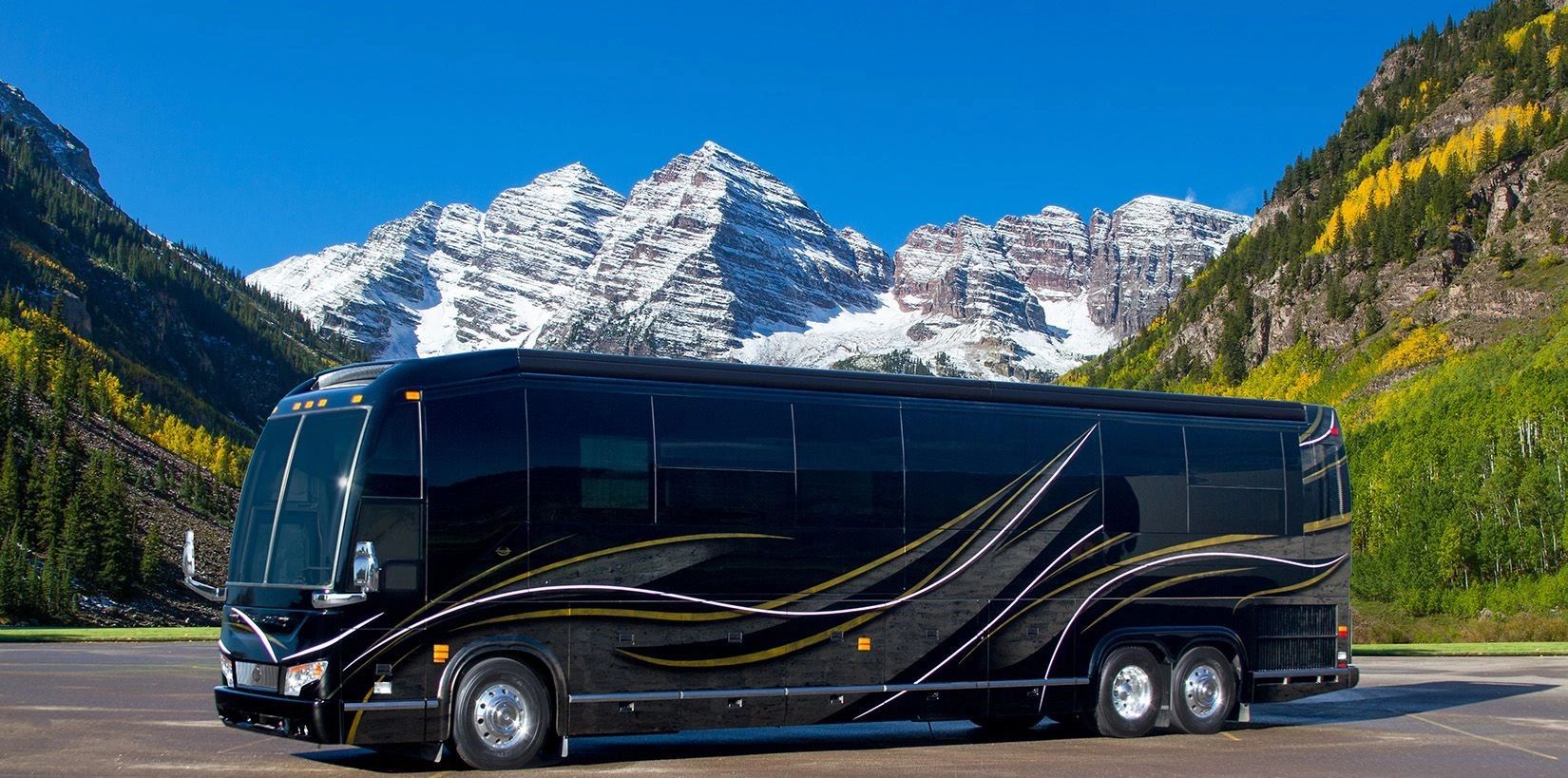 Colorado Motorcoach - Rv Service and Collision, Class a Motorhomes