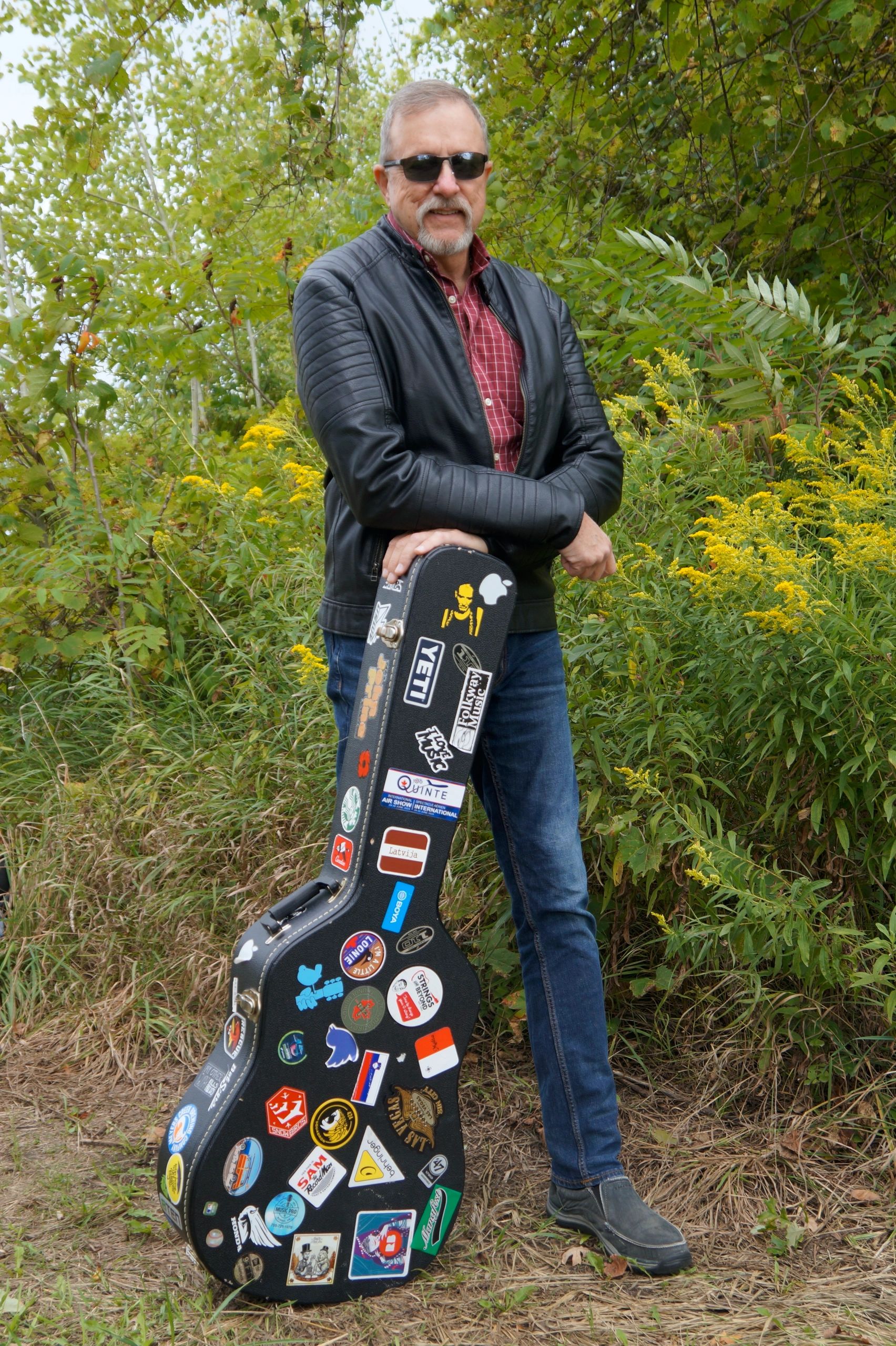 Kevin Weaver - Singer/Songwriter