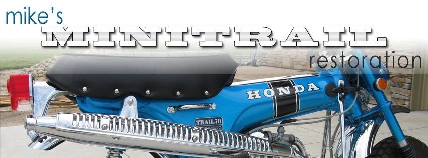 CT70 Frame Painting