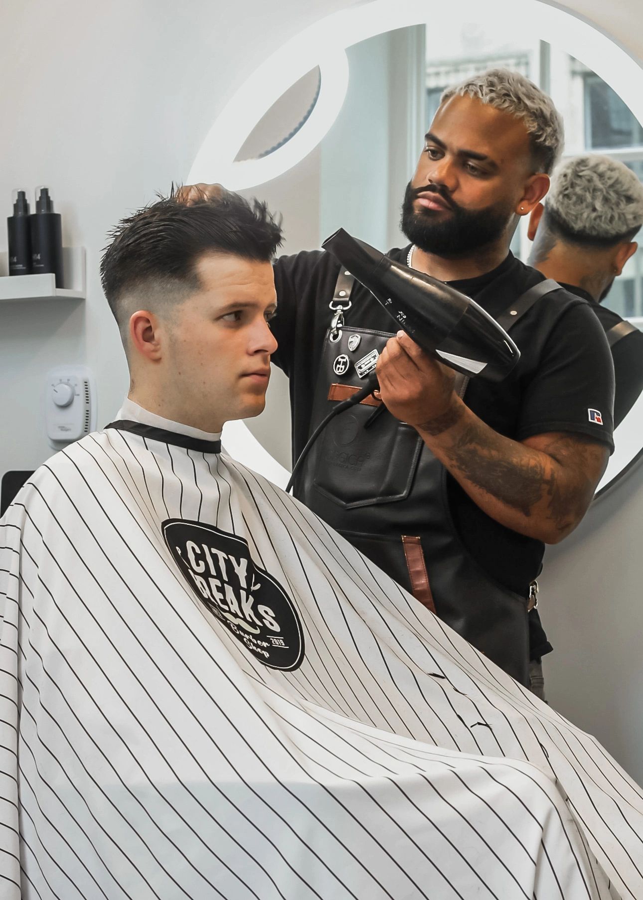 Cleveland Barber Shop - CityBreaks Barbershop