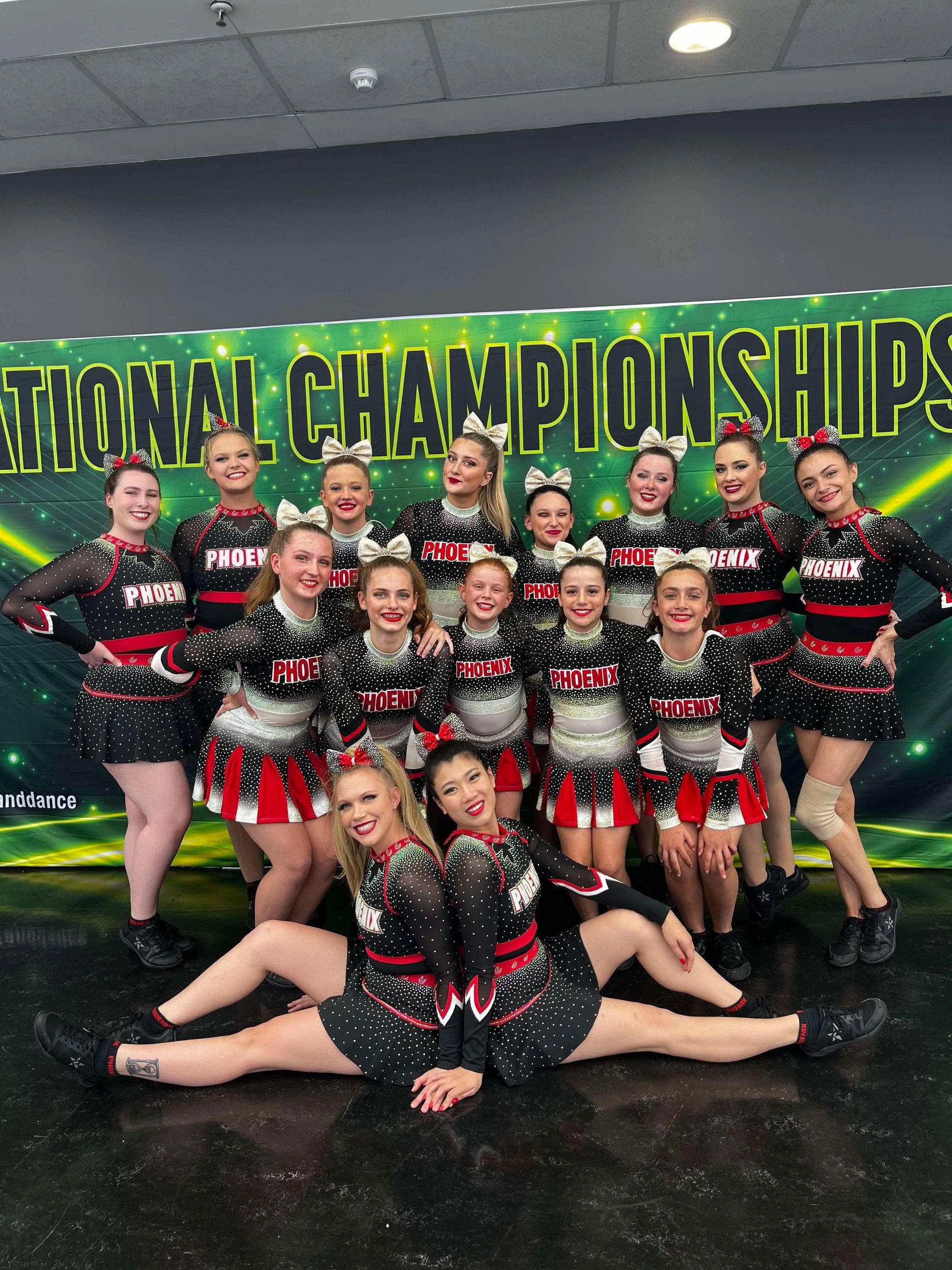 Phoenix Cheer and Dance