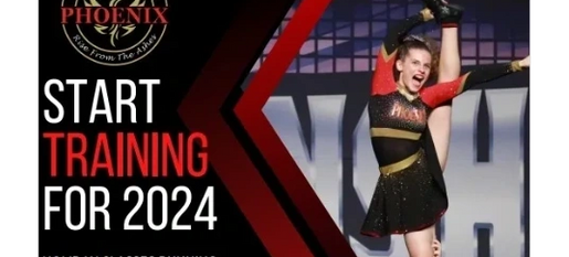 Phoenix Cheer and Dance