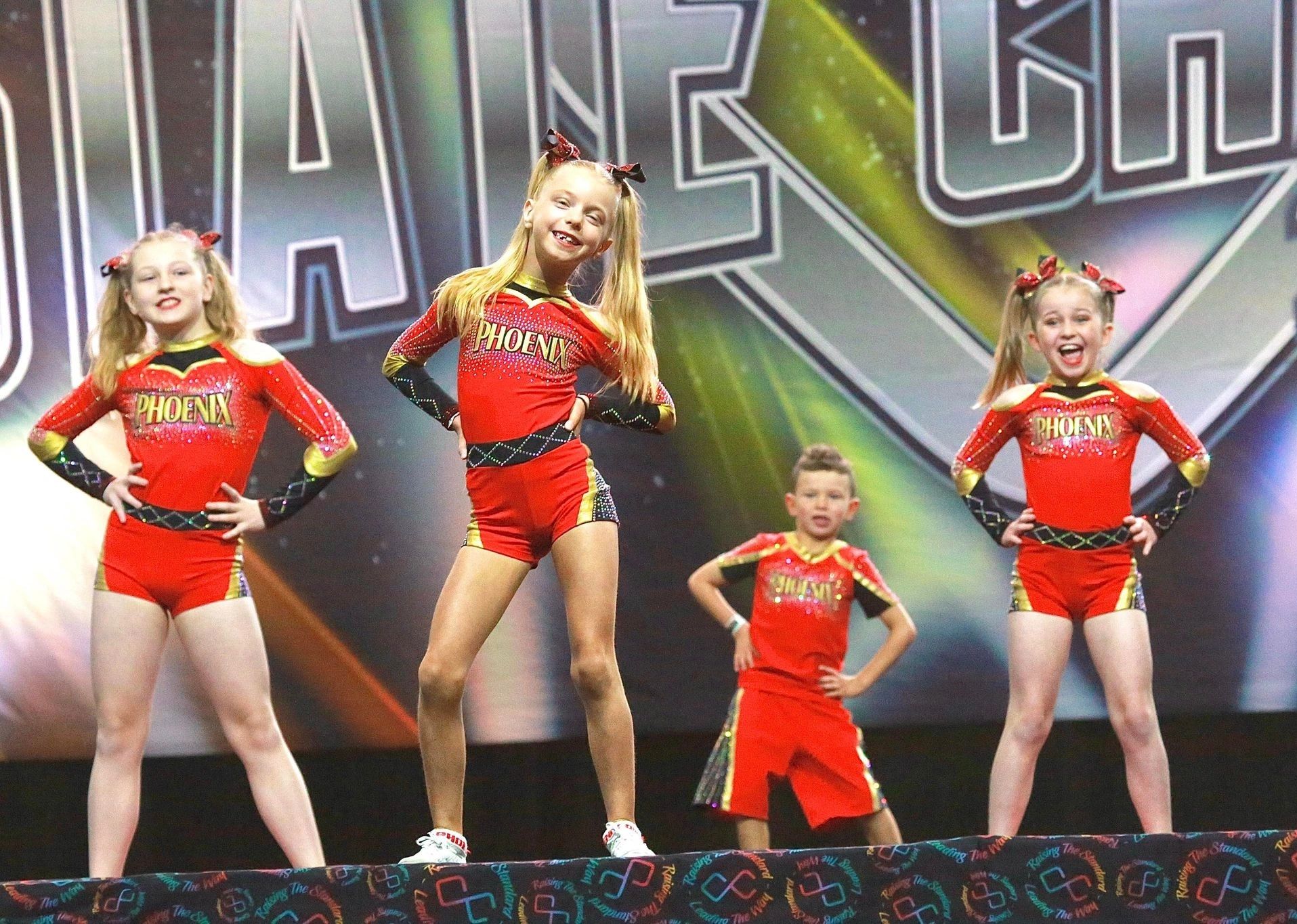 Phoenix Cheer and Dance