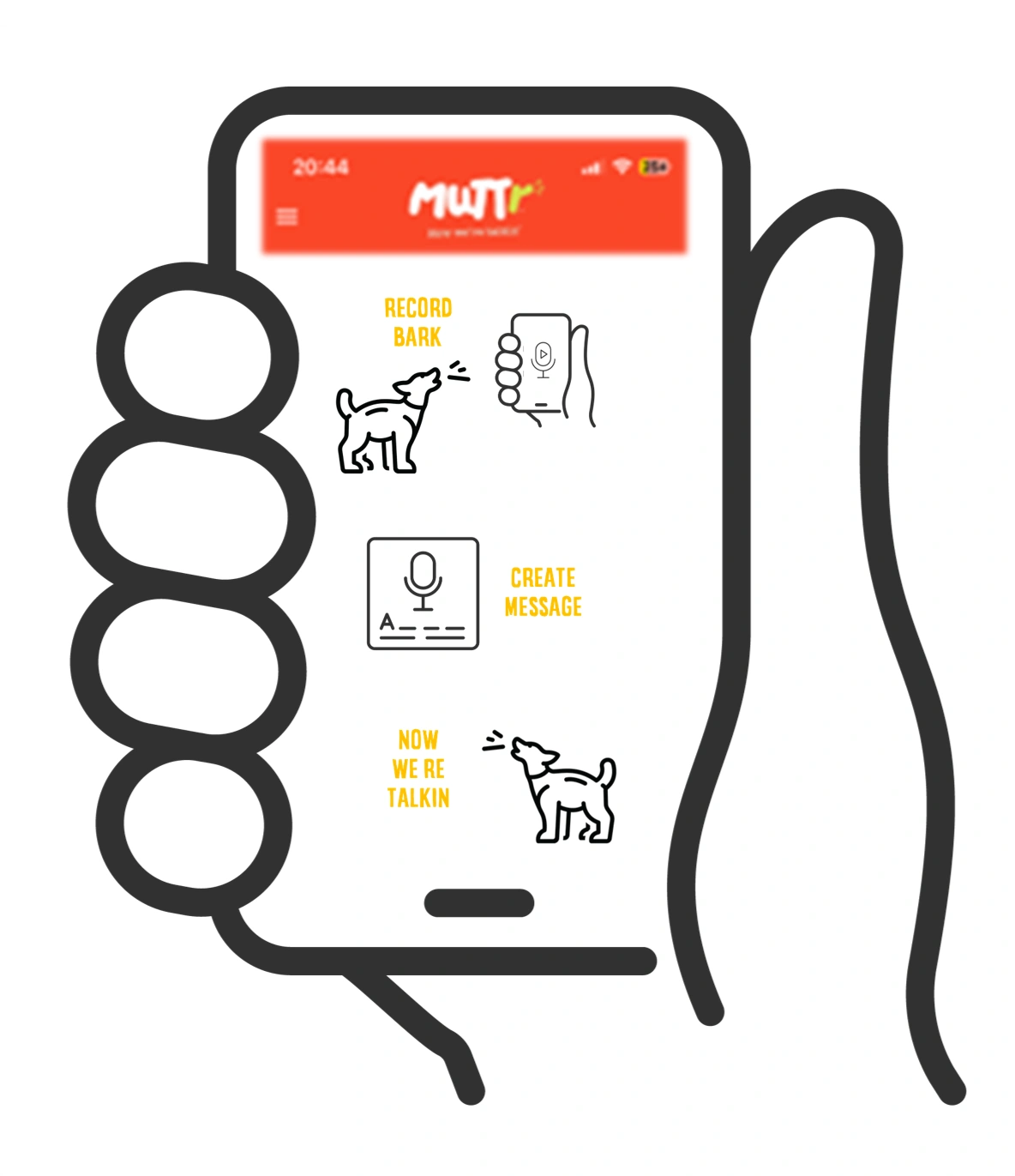 Muttr