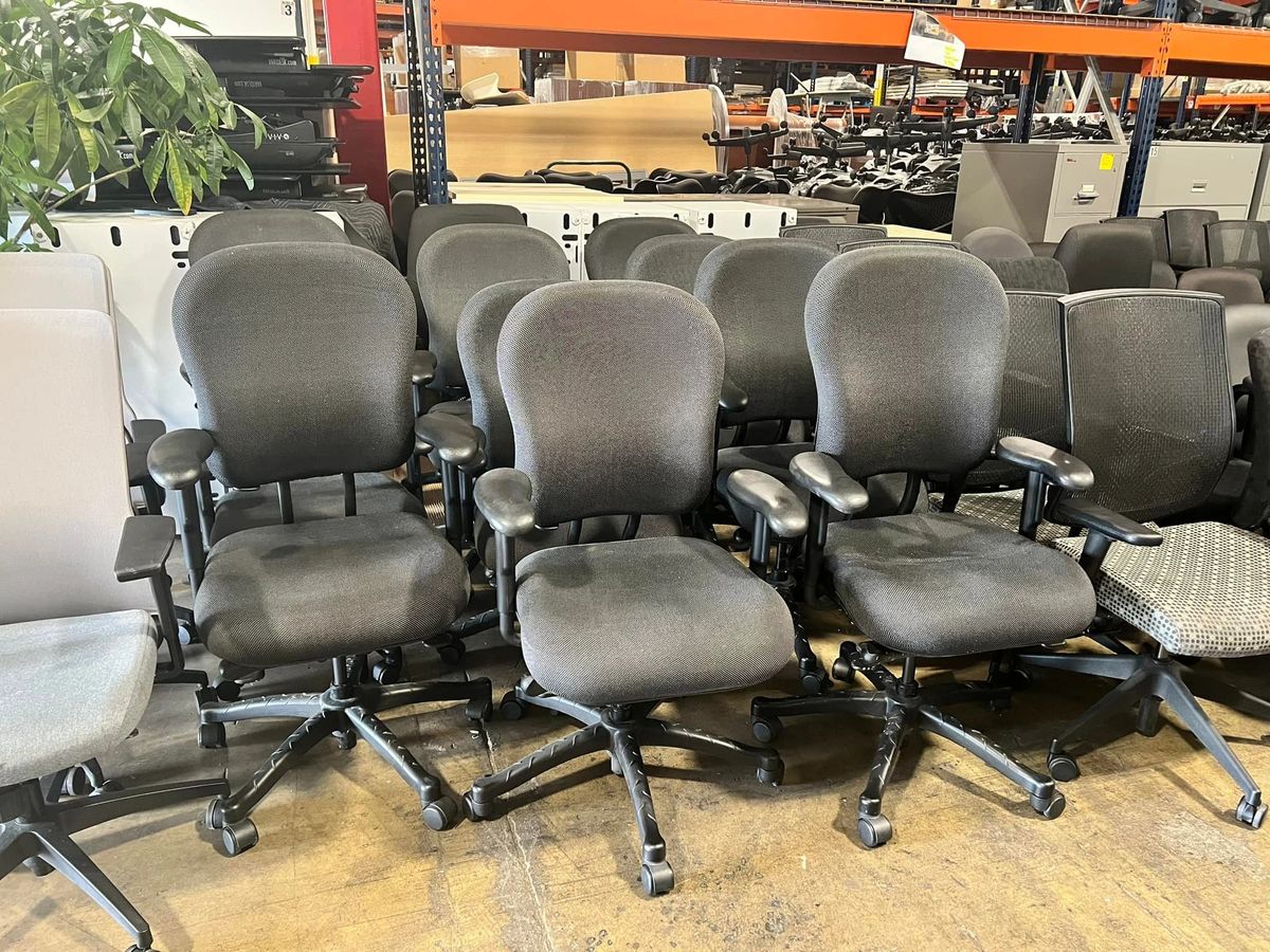 Knoll RPM Task Chairs