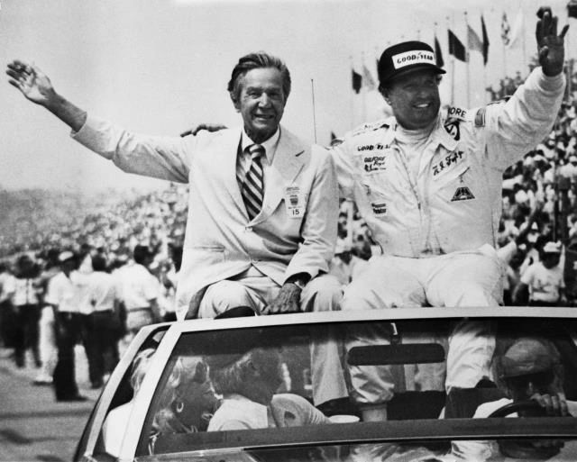 ‘I Lived The Dream:’ IMS Historian Donald Davidson To Step - Thoughts ...