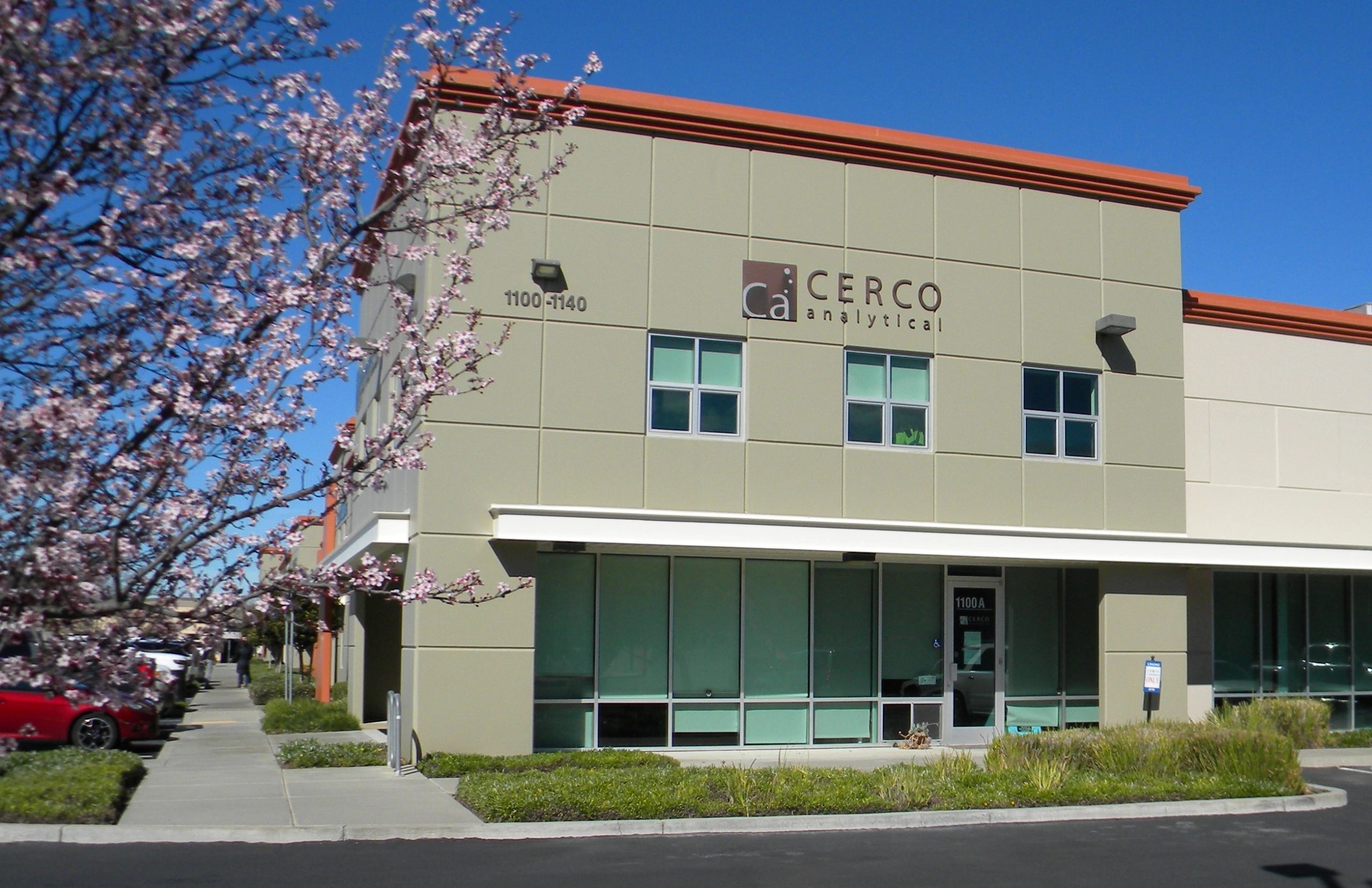CERCO ANALYTICAL, INC. - CERCO Analytical Is Approved by the United ...