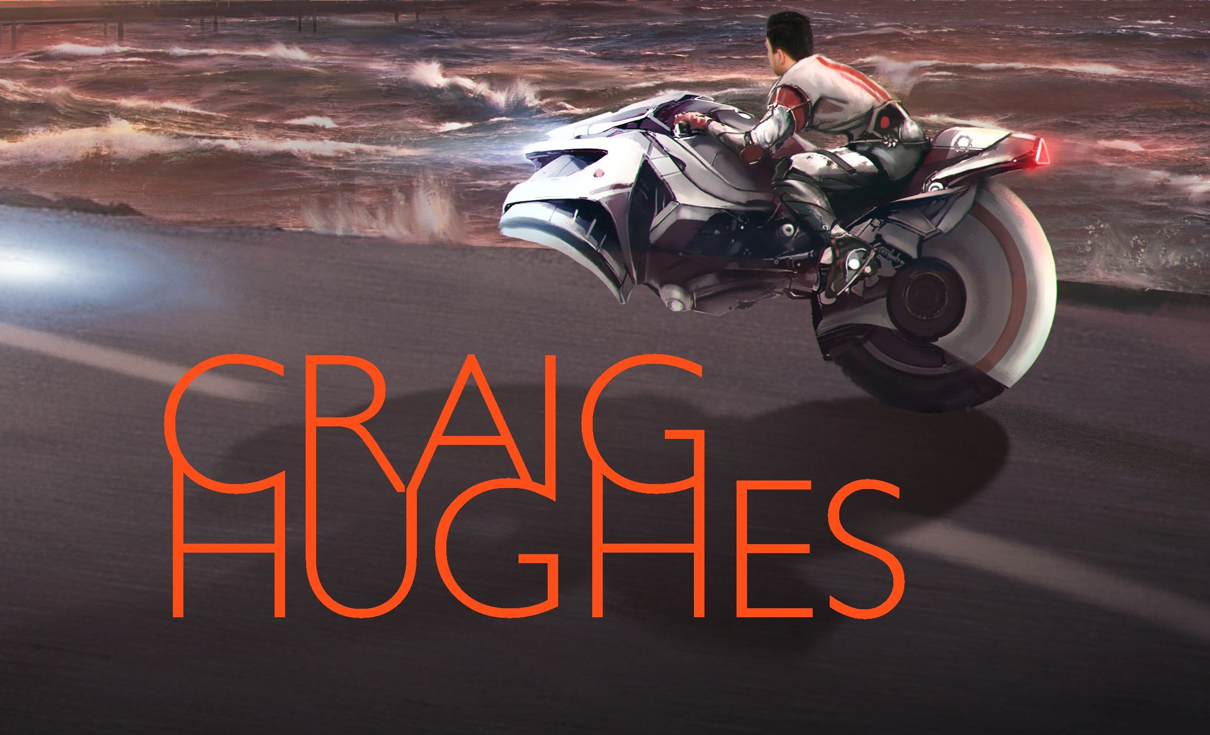 Sci-Fi - The Focus Sequence