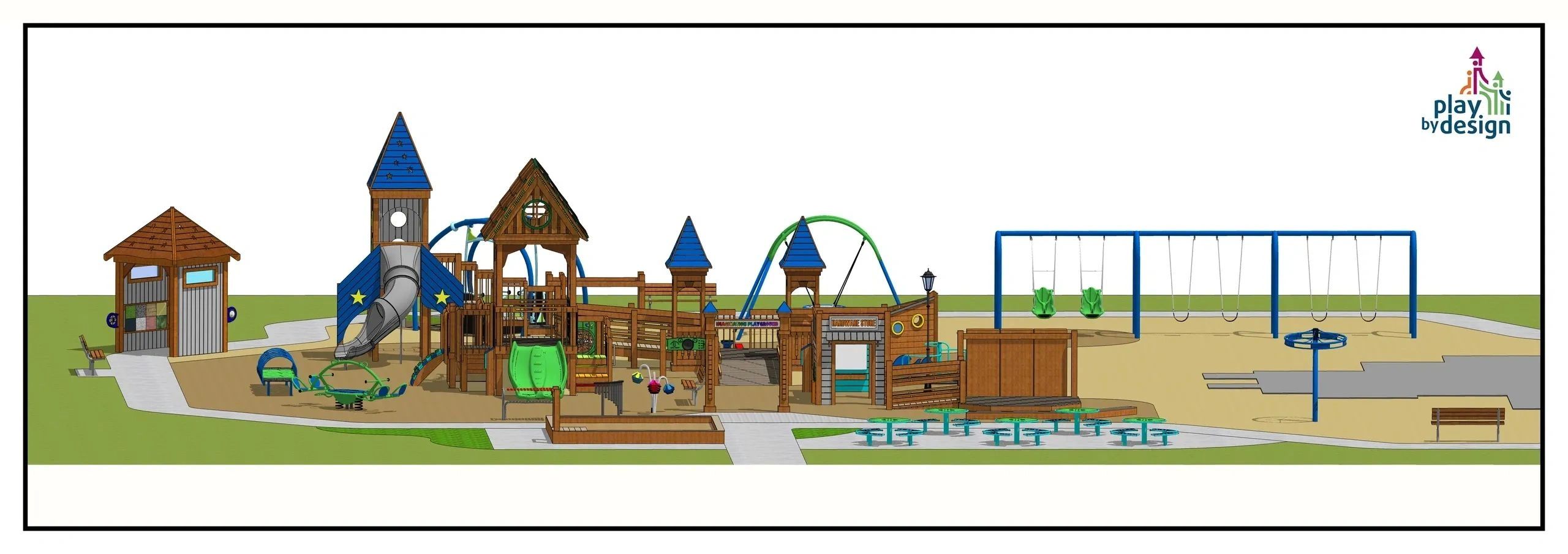 Imagination Childcare Academy, Inc.