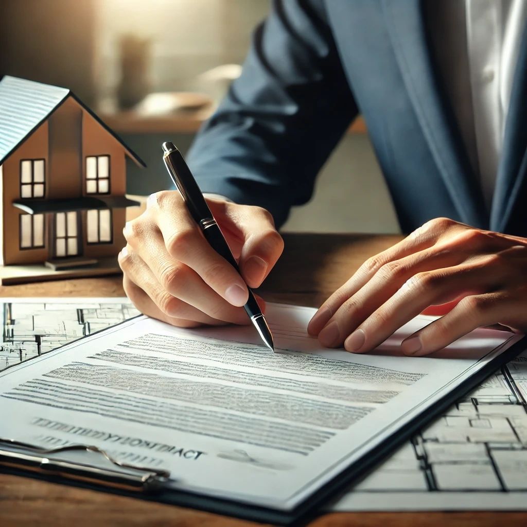 How to Self-Check Your Building Contract: A Step-by-Step Guide ...