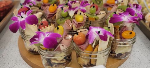 Catering - Outside the Box Catering and Events Inc.