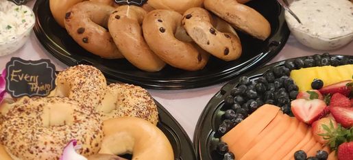 Catering - Outside the Box Catering and Events Inc.