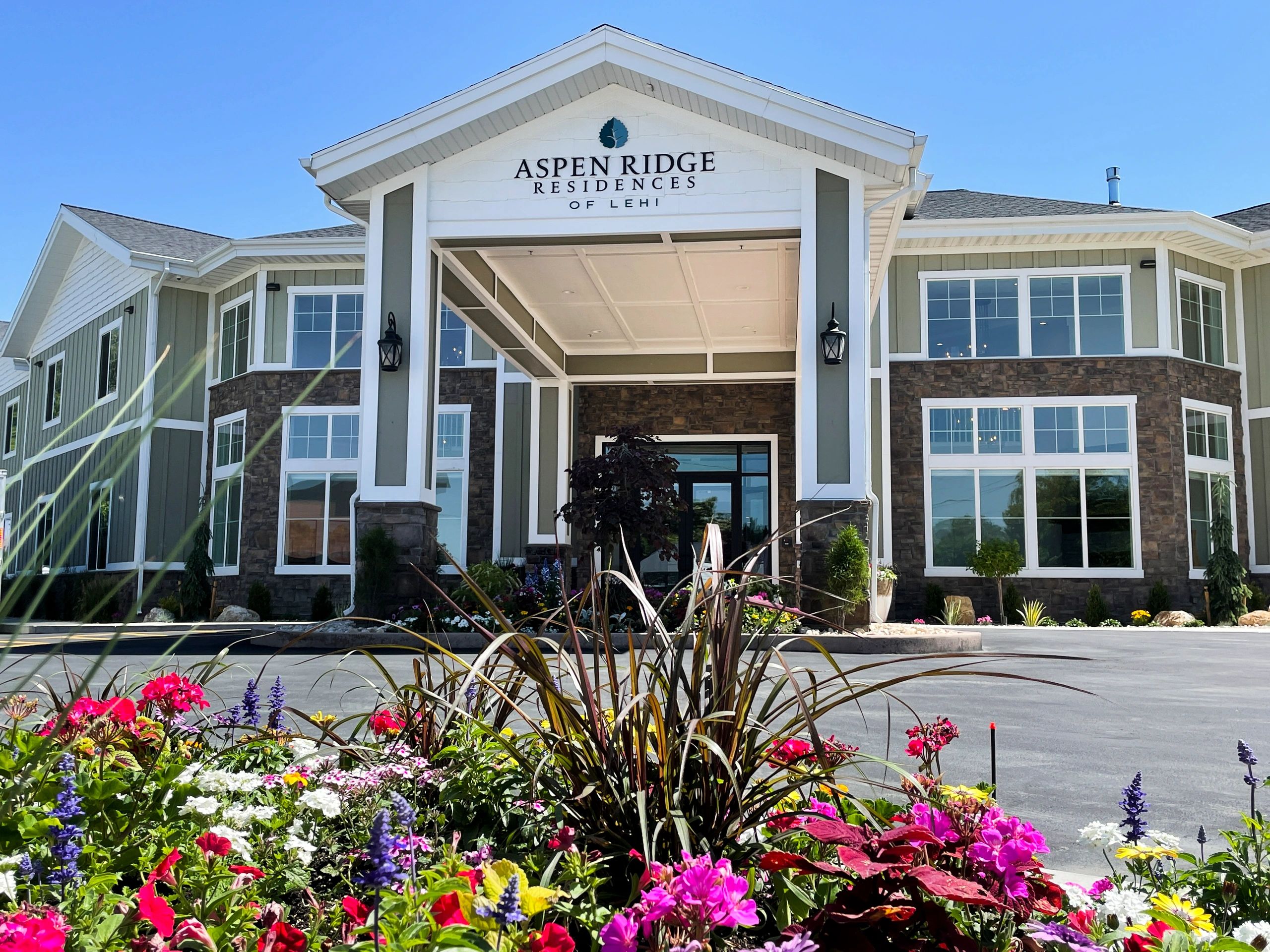 Assisted Living at Aspen Ridge Residences