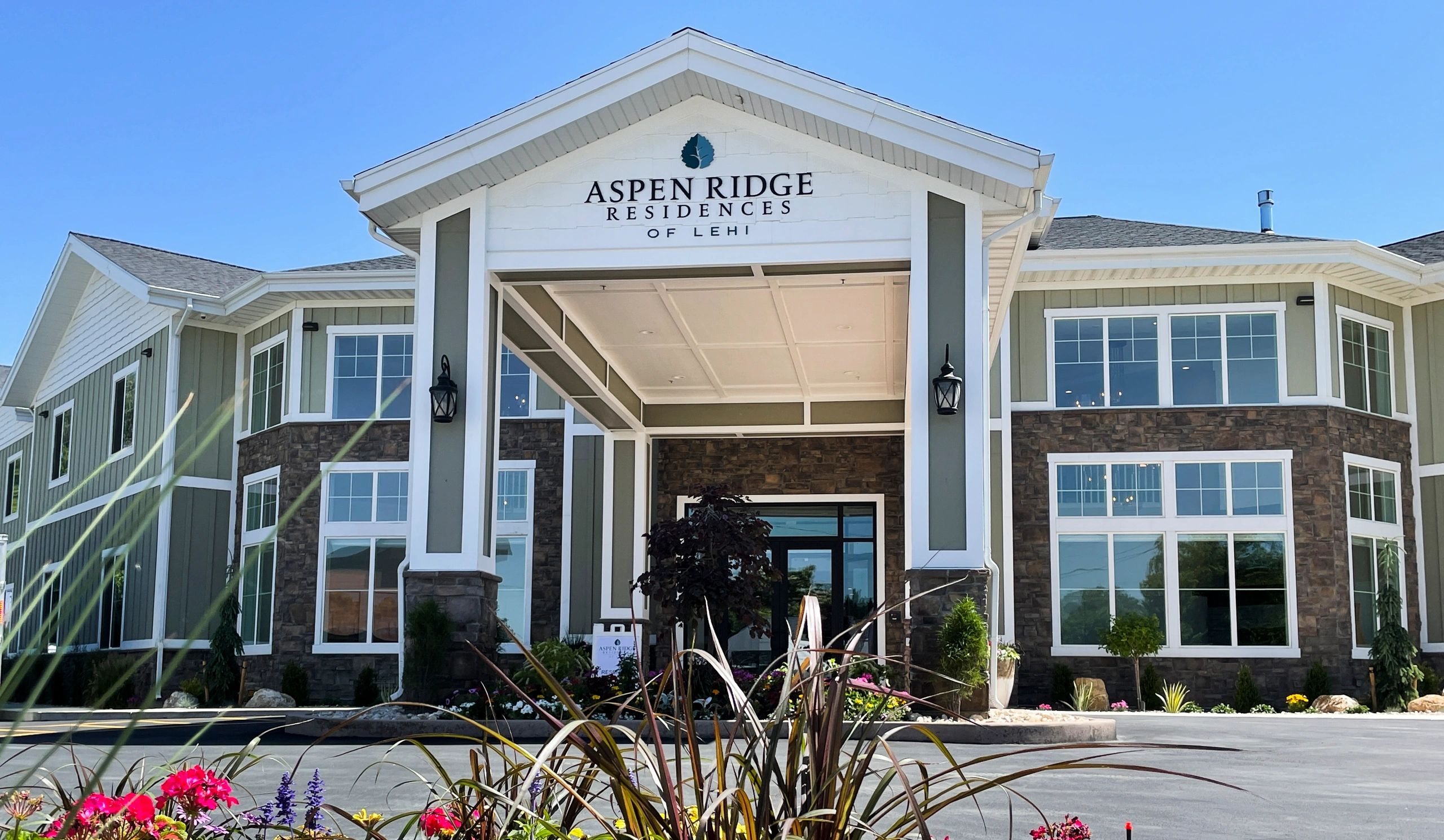 Assisted Living at Aspen Ridge Residences