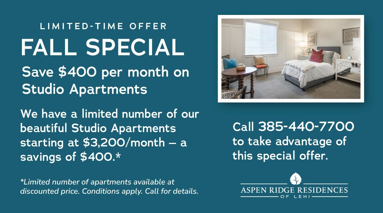 Assisted Living at Aspen Ridge Residences