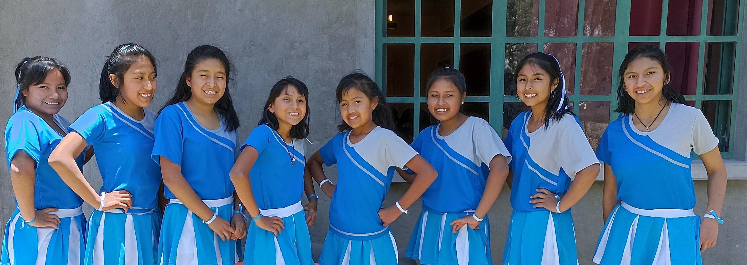 Non Profit Organization to Save Children in Peru