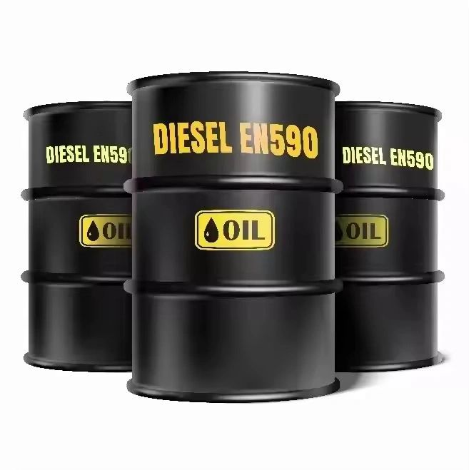 Secured deal of D6 & EN590 10PPM