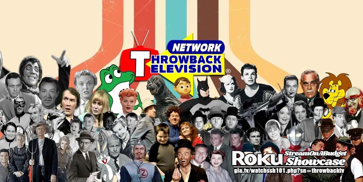 Throwback TV Network