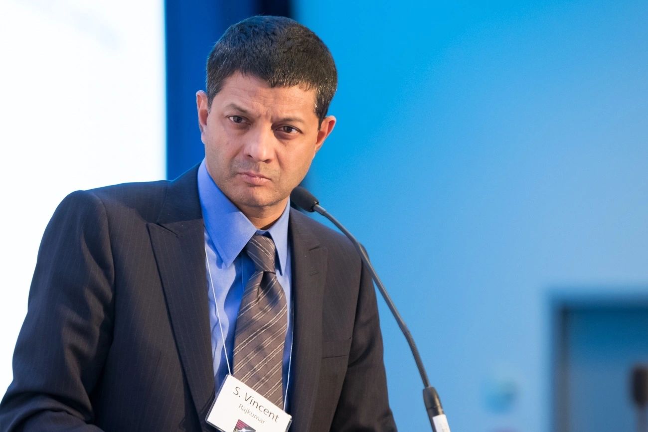 Vincent Rajkumar
