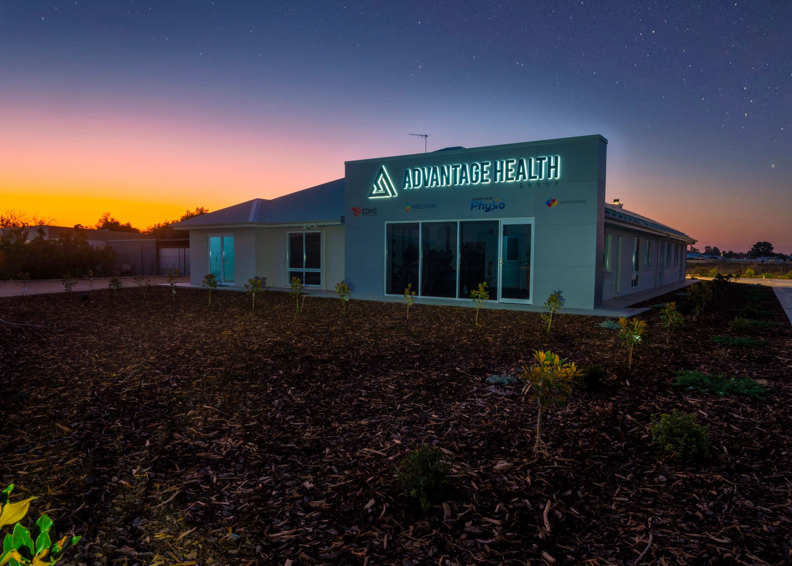 Advantage Health Group
