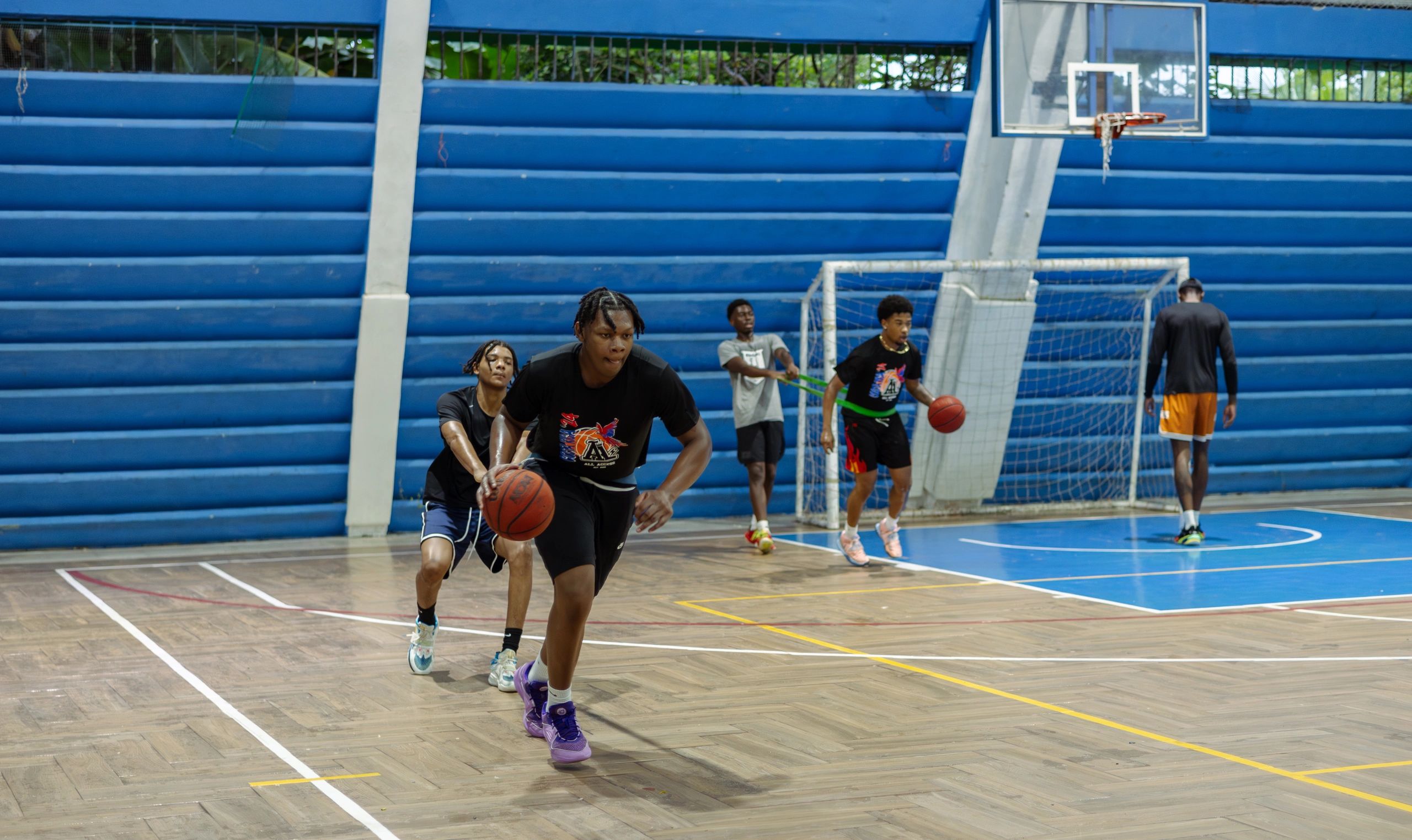 All Access Training and Student-Athlete Development, Inc. - Home